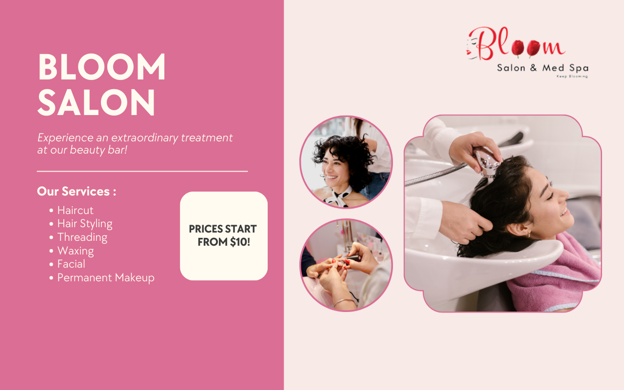 Bloom Salon & Med Spa | Las Vegas